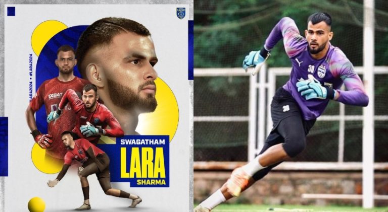 'മഞ്ഞക്കടലിന്റെ പുതിയ കാവൽക്കാരൻ'; സച്ചിനൊപ്പം വല കാക്കാന്‍ ലാറയും | Madhyama Syndicate